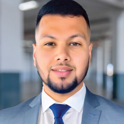 Gerardo Flores | The Federal Savings Bank