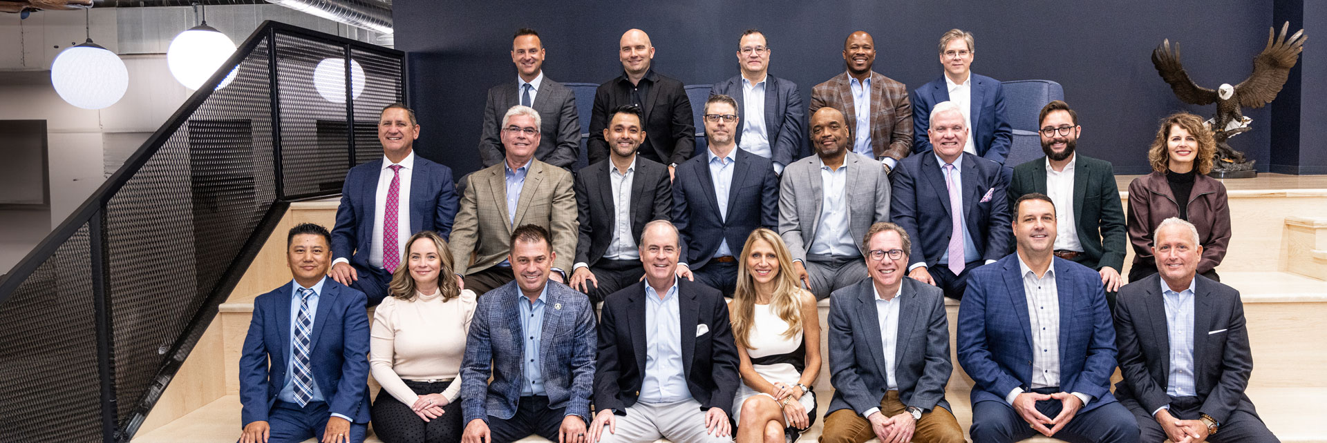 Our Leadership | The Federal Savings Bank