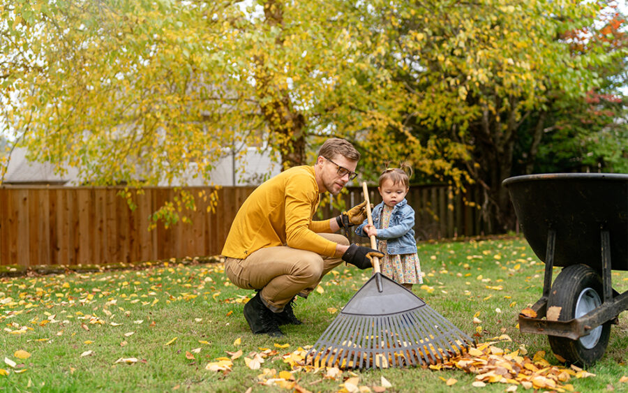 Your Fall Home Maintenance Checklist | The Federal Savings Bank