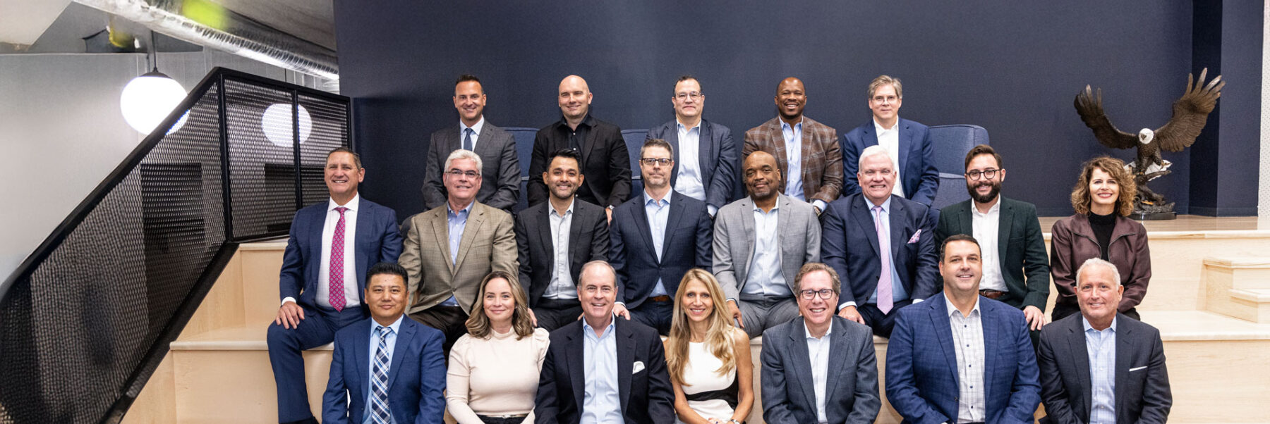 Our Leadership | The Federal Savings Bank