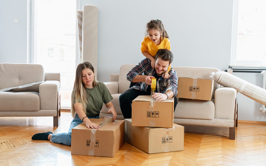 What to Know Before Moving on from Your First Home | The Federal ...